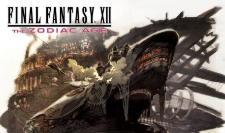 First Look At Final Fantasy XII’s Reversible Cover Art For Switch ...