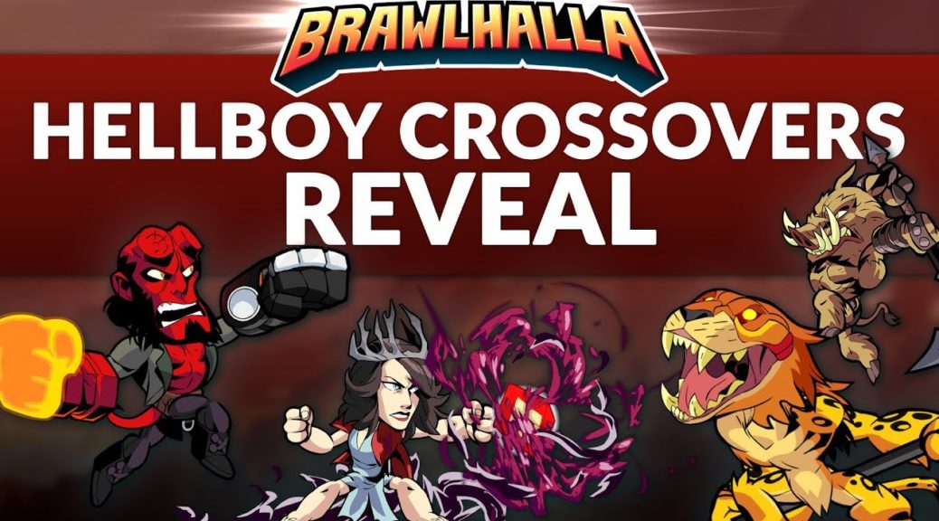 Brawlhalla Receives Hellboy-Themed Makeover, Map, And Skins On April 10 – NintendoSoup