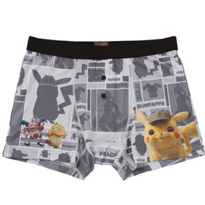 Pokemon Center Unveils Pokemon Detective Pikachu Movie Merchandise ...