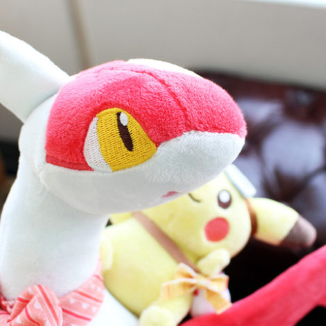 Pokemon Center’s Ride On Latias And Latios Plushies And Mascots Up For ...