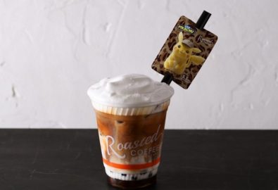 Sip On Pokemon Detective Pikachu Coffee At Roasted Coffee Laboratory In ...