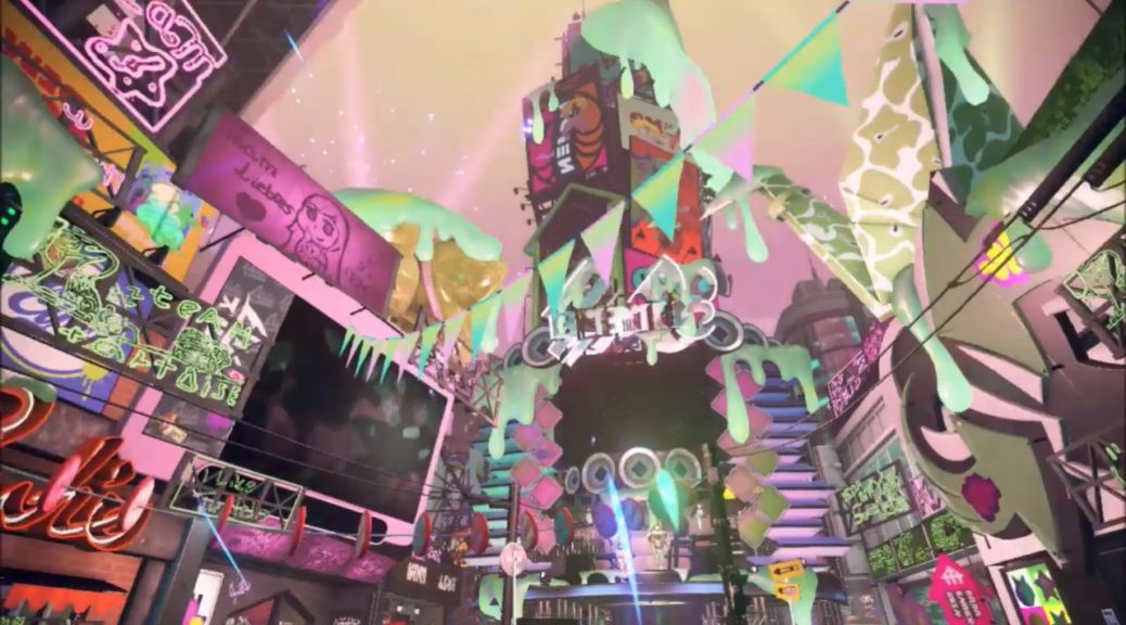 Here’s A Quick Look At Splatoon 2’s SpringFest Event – NintendoSoup
