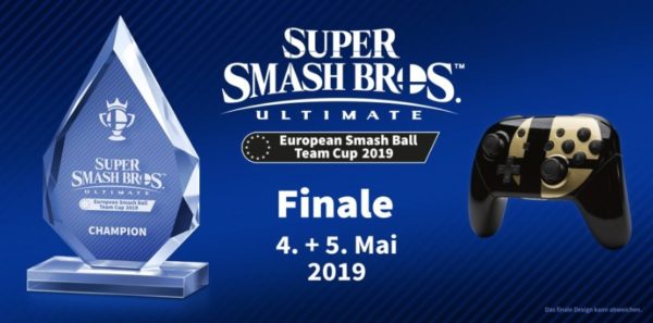 This Golden Smash Bros. Pro Controller Is The Prize For The Super Smash ...