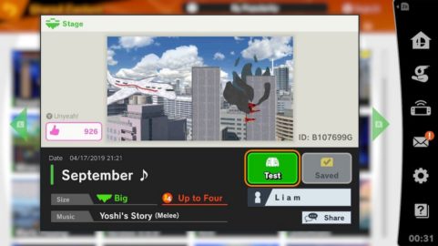 Sexual And Inappropriate Custom Stages Appearing Online In Super Smash ...
