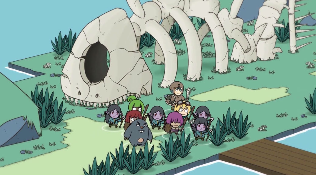 Kickstarter: Zelda Meets Warcraft In Kofi Quest: Alpha MOD, A Comedy ...