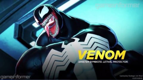 Check Out Footage From The Venom & Electro Boss Battle In Marvel ...
