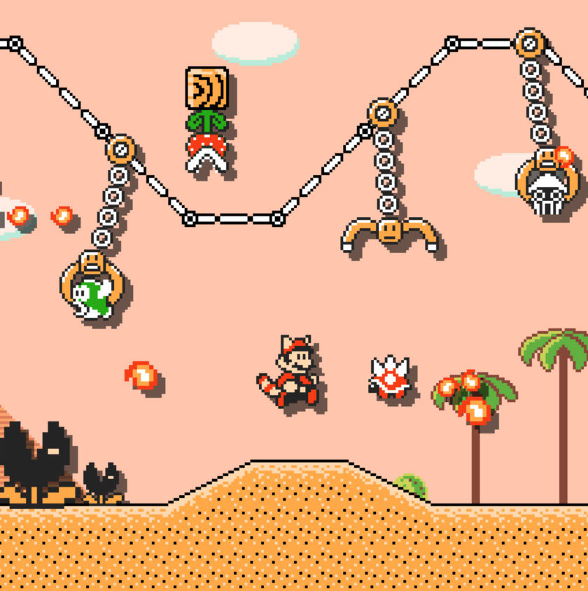 Gallery: All Artwork And Screenshots From Super Mario Maker 2 Direct ...
