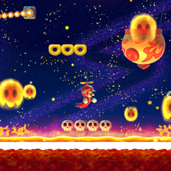 Gallery: All Artwork And Screenshots From Super Mario Maker 2 Direct ...