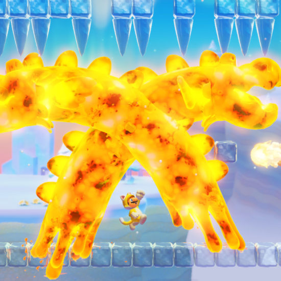 Gallery: All Artwork And Screenshots From Super Mario Maker 2 Direct ...