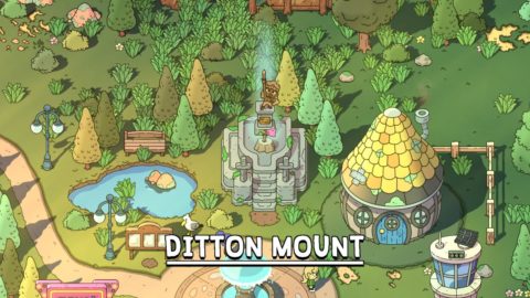 Game Review: The Swords Of Ditto: Mormo’s Curse (Switch) – NintendoSoup