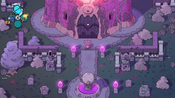 Game Review: The Swords Of Ditto: Mormo’s Curse (Switch) – NintendoSoup
