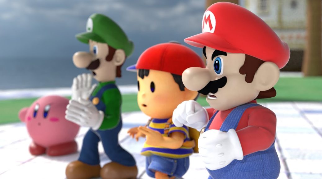 Fan-Made Super Smash Bros. Mini Series Now In The Works, First Preview ...