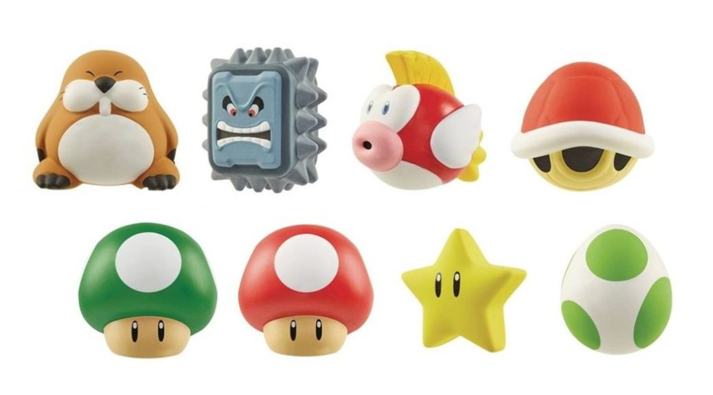 Jakks Pacific Launching New Wave Of Super Mario Squishy Toys – NintendoSoup