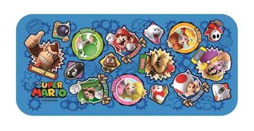 Super Mario Smart Pouches And Game Card Cases Unveiled In Japan ...