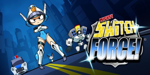 WayForward Celebrates May 4th With Mighty Switch Force! – NintendoSoup