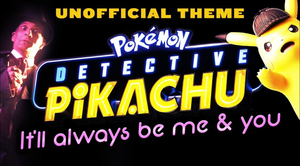 Original Pokemon Anime Opening Singer Releases His Own Detective ...