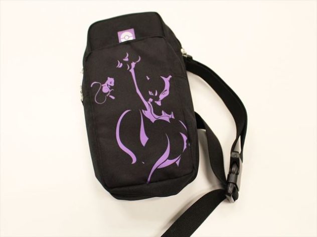 Pokemon Center Lifesize Mew Plush And Mewtwo Strikes Back Evolution ...