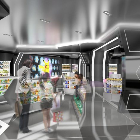 Pokemon Center Shibuya Opens In Fall 2019 – NintendoSoup