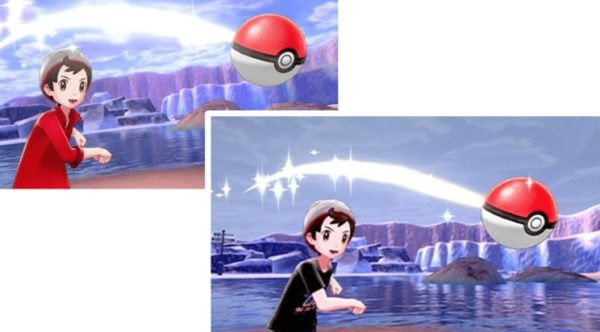 Latest Pokemon Sword And Shield Screenshots Reveal Improvements To ...