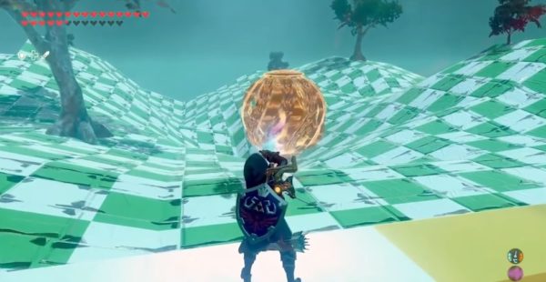 It’s Now Possible To Make Custom Dungeons In The Legend Of Zelda ...