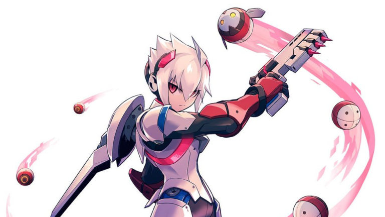 Gunvolt Chronicles: Luminous Avenger iX Receives Copen Character ...