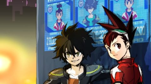 Cancelled Mega Man Star Force 4 Details And Artwork Reportedly ...