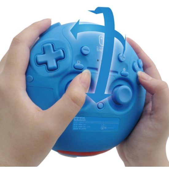 Dragon Quest Slime Controller For Switch Up For Pre-Order – NintendoSoup