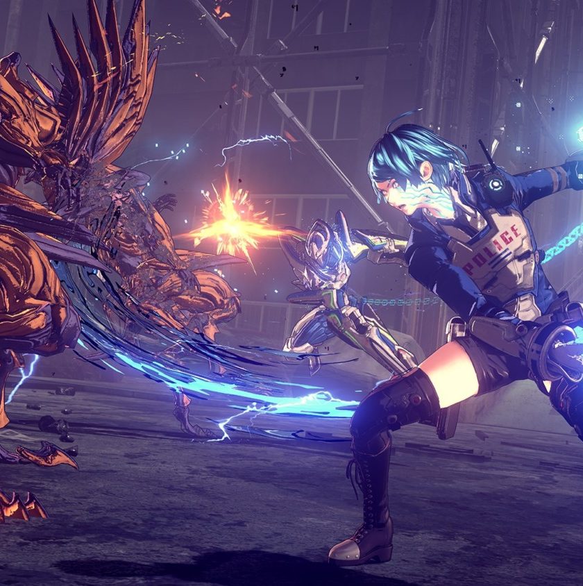 Astral Chain Boxart, Screenshots, And Artwork From E3 2019 – NintendoSoup