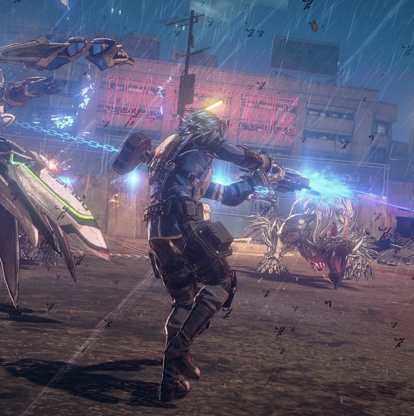 Astral Chain Boxart, Screenshots, And Artwork From E3 2019 – NintendoSoup