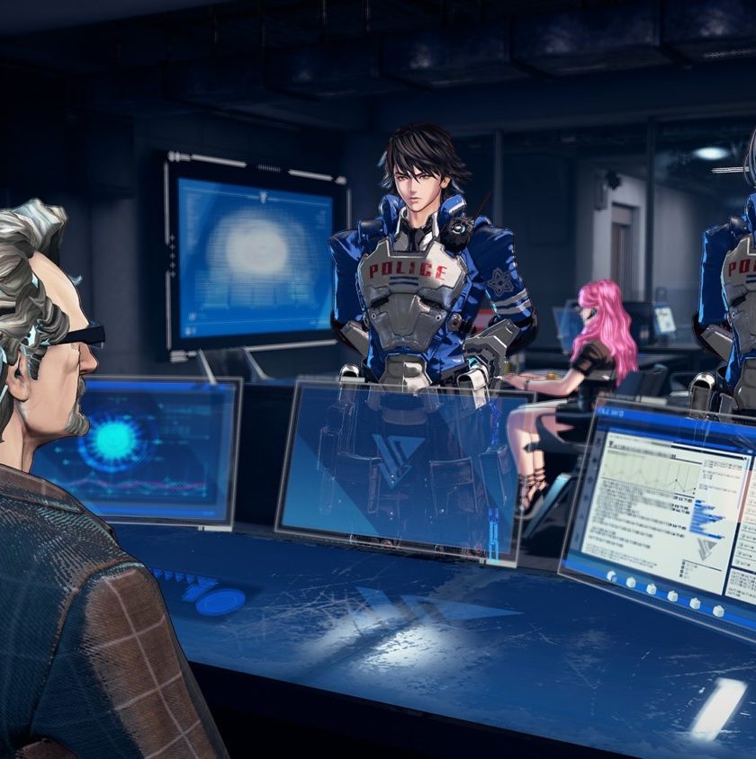 Astral Chain Boxart, Screenshots, And Artwork From E3 2019 – NintendoSoup