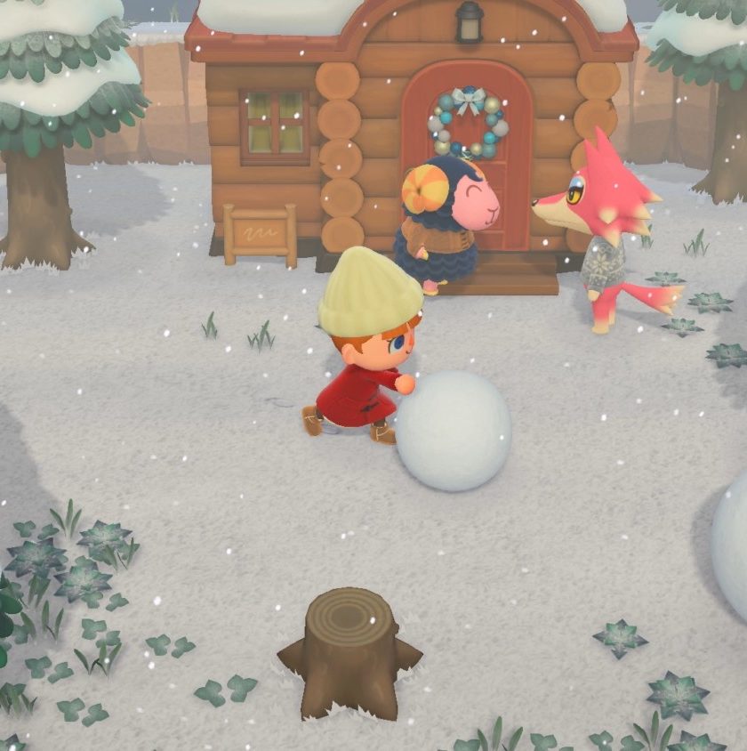 First Screenshots For Animal Crossing: New Horizons – NintendoSoup