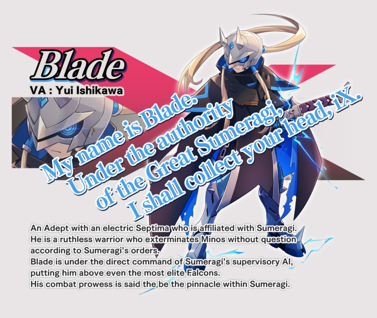 Gunvolt Chronicles: Luminous Avenger iX Receives Blade Character ...