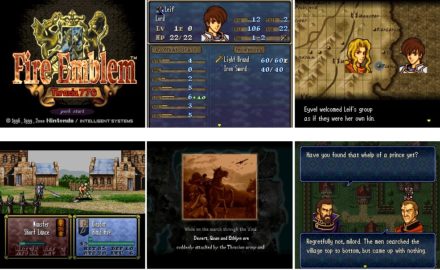 Fire Emblem: Thracia 776 Fully Translated Into English – NintendoSoup