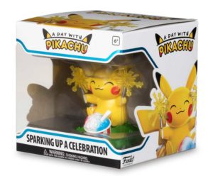 Here’s A Closer Look At A Day With Pikachu: Sparking Up A Celebration ...
