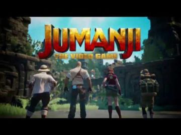 Jumanji: The Video Game Announced For Switch – NintendoSoup