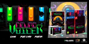 Neurovoider Switch Physical Release Launches This August – NintendoSoup