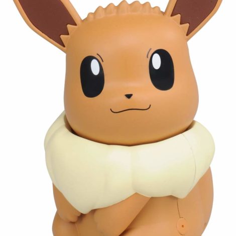 Takara Tomy Announces A Talking Eevee Robot – NintendoSoup