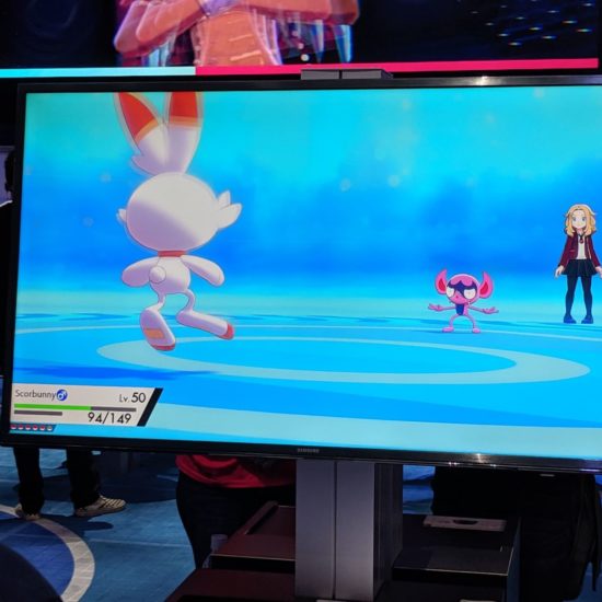 Yamper and Impidimp Revealed For Pokemon Sword And Shield – NintendoSoup