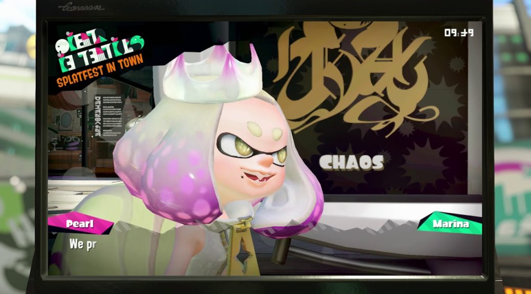 Splatoon 2 Final Fest Announcement Makes Its Way Into The Game ...