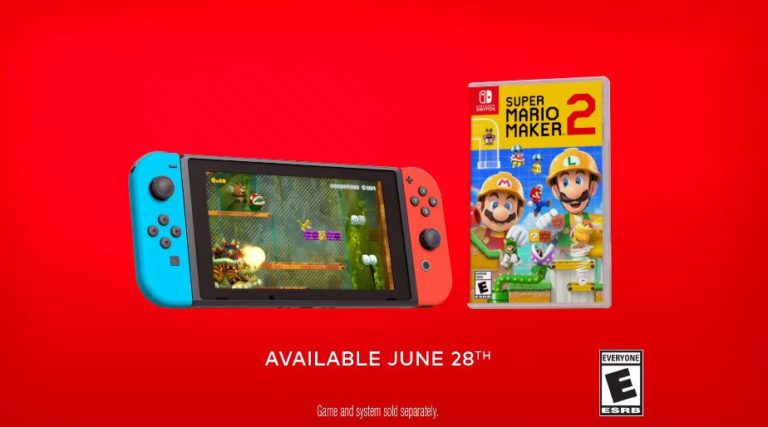 Super Mario Maker 2 Exceeds 100,000 Copies Sold In Germany – NintendoSoup