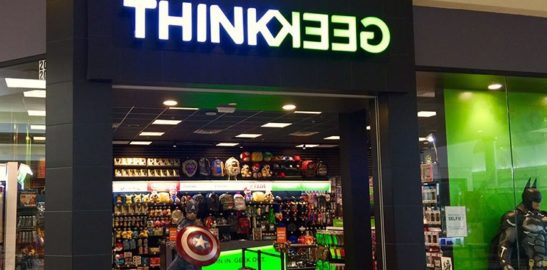 ThinkGeek Shutting Down Its Website On July 2 – NintendoSoup