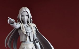 Edelgard Figma Announced, Unpainted Prototype Revealed – NintendoSoup