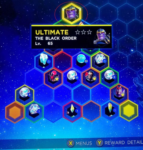 Rumor: Complete Roster For Marvel Ultimate Alliance 3 Leaked Online ...