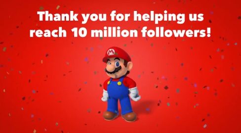Nintendo Reaches 10 Million Followers On Twitter – NintendoSoup