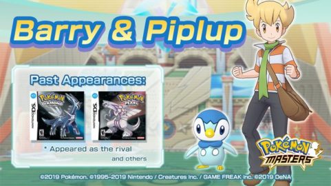 Pokemon Masters Receives New Details And Video For Pokemon Trainer ...