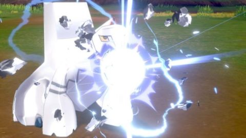 Winning Name For Pokemon Sword & Shield’s “Most Powerful Steel Type ...