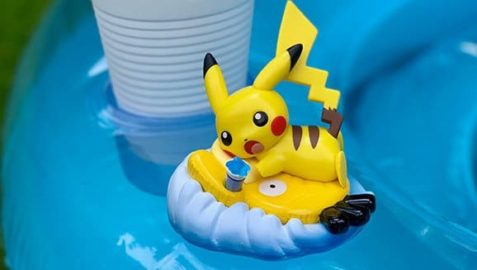 A Day With Pikachu Figurine For July 2019 Revealed – NintendoSoup
