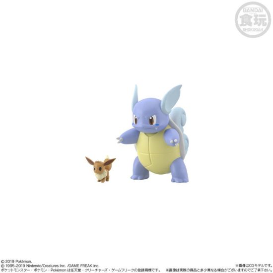 Pokemon Scale World Figurines Revealed In Japan – NintendoSoup