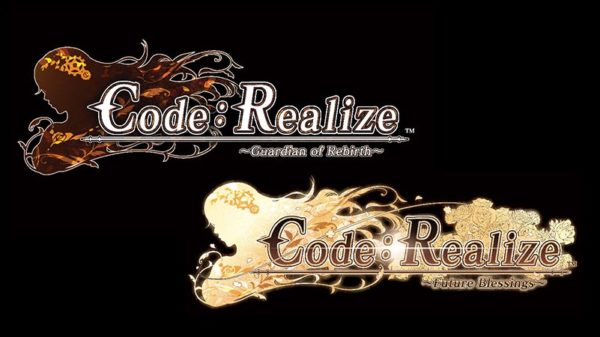 Code: Realize ~Guardian Of Rebirth~ And ~Future Blessings~ For Switch ...