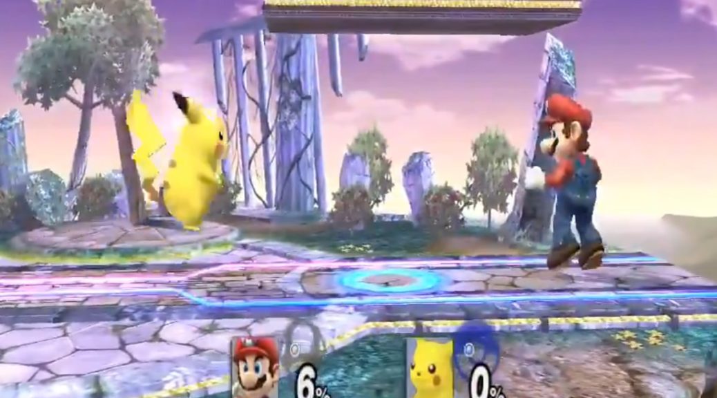 Video: What If Game Freak Animated Pikachu In Smash Bros.? – NintendoSoup